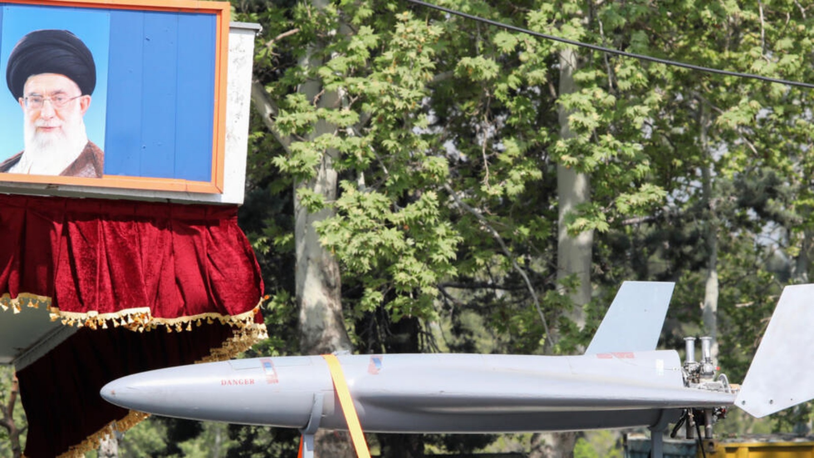 إيران تدين عقوبات الاتحاد الأوروبي بسبب برنامج المسيّرات